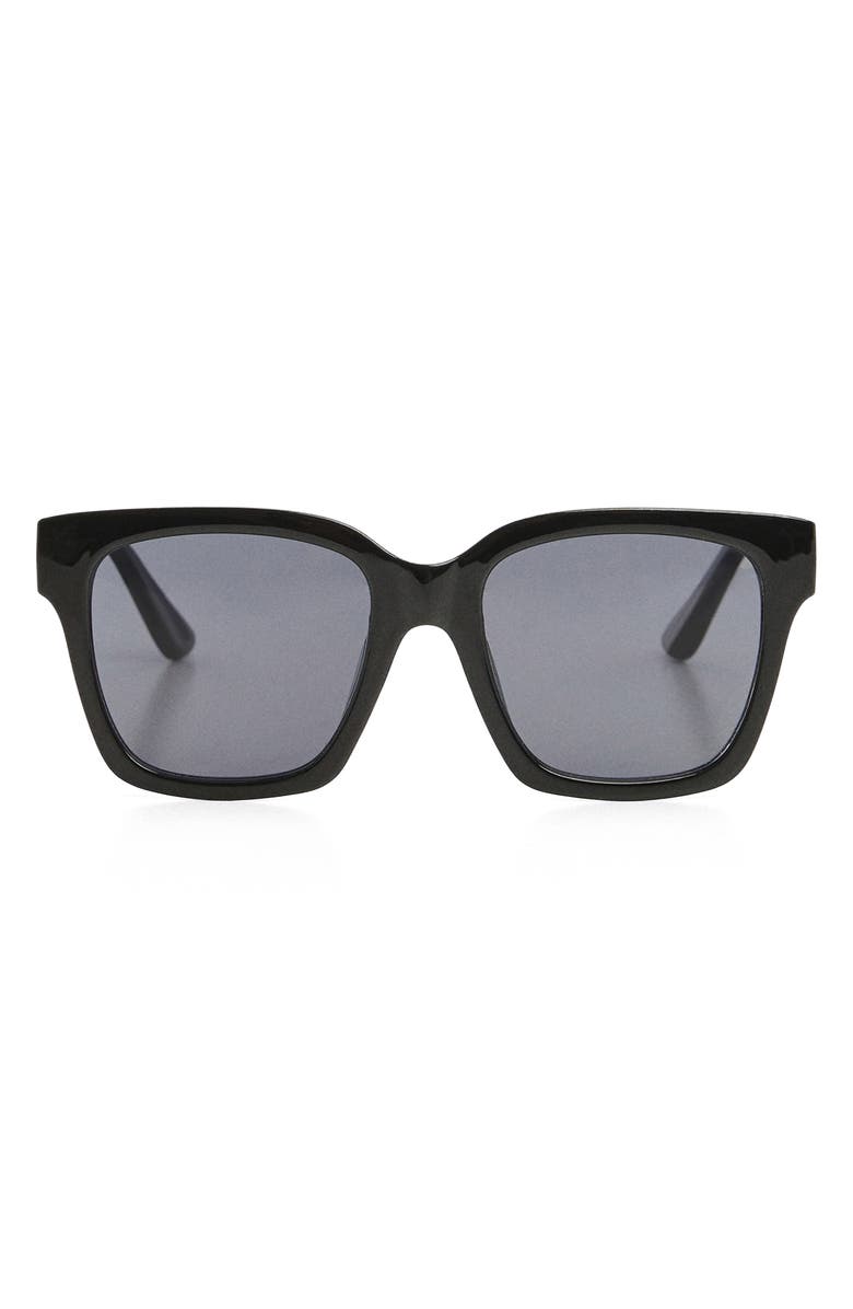 MANGO Marai Square Sunglasses | Nordstrom