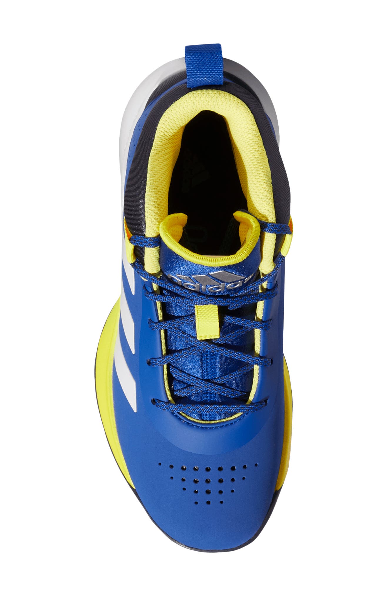 adidas Kids' Cross Em Up 5 High Top Sneaker | Nordstromrack