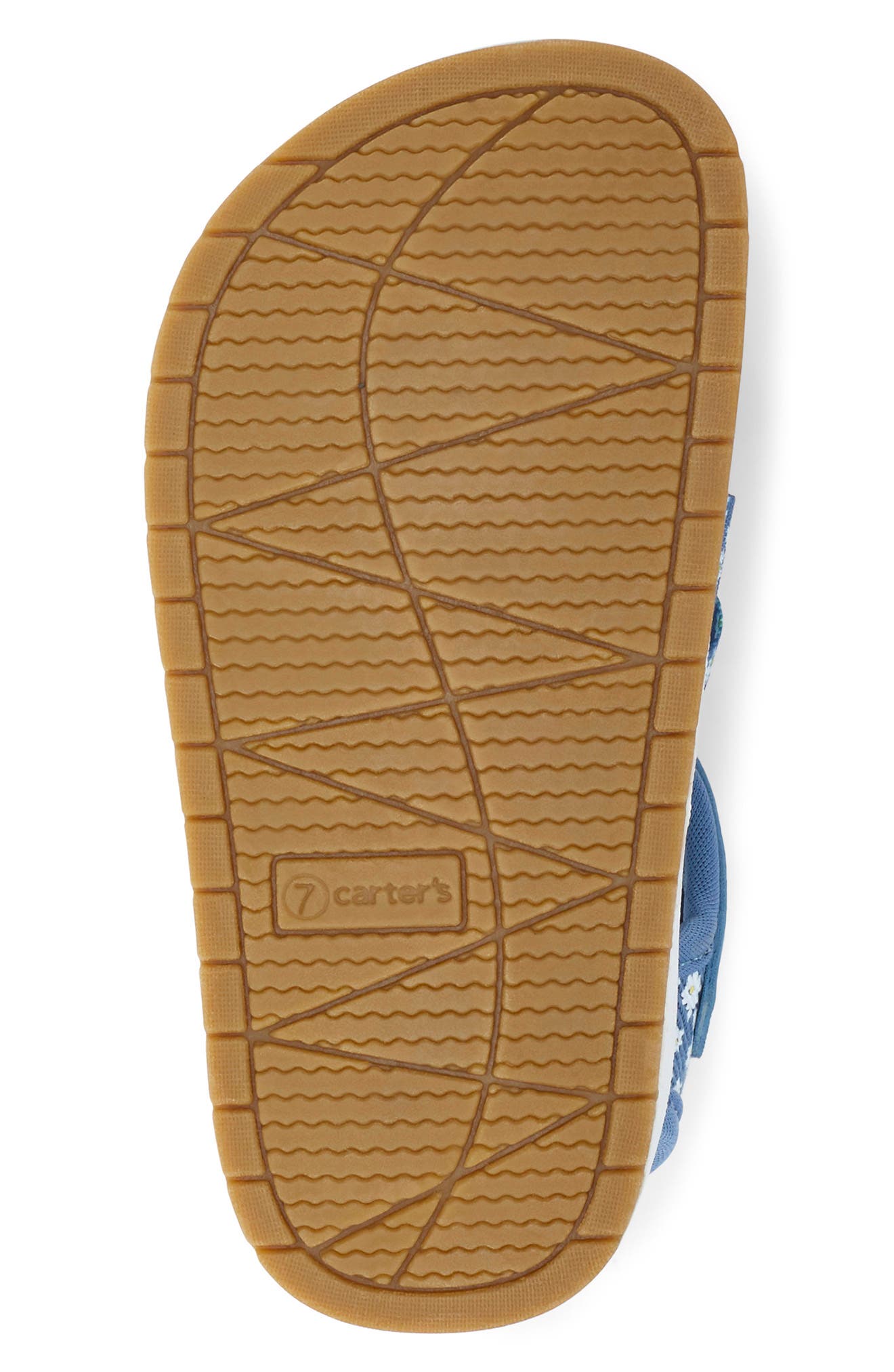 CARTERS Frisby Floral Fisherman Sandal | Nordstromrack