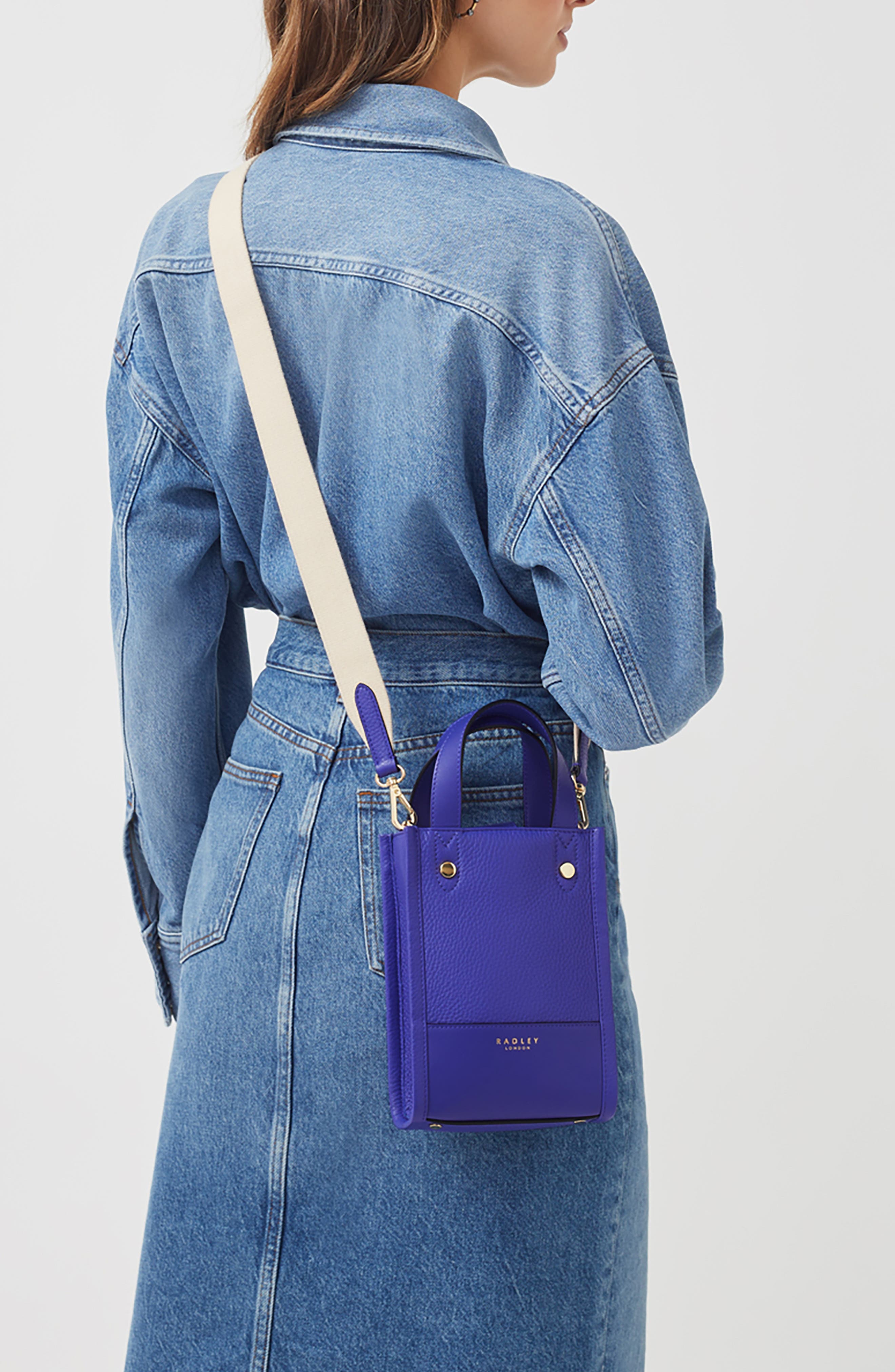 Radley Montgomery Square Small Crossbody Bag | Nordstromrack