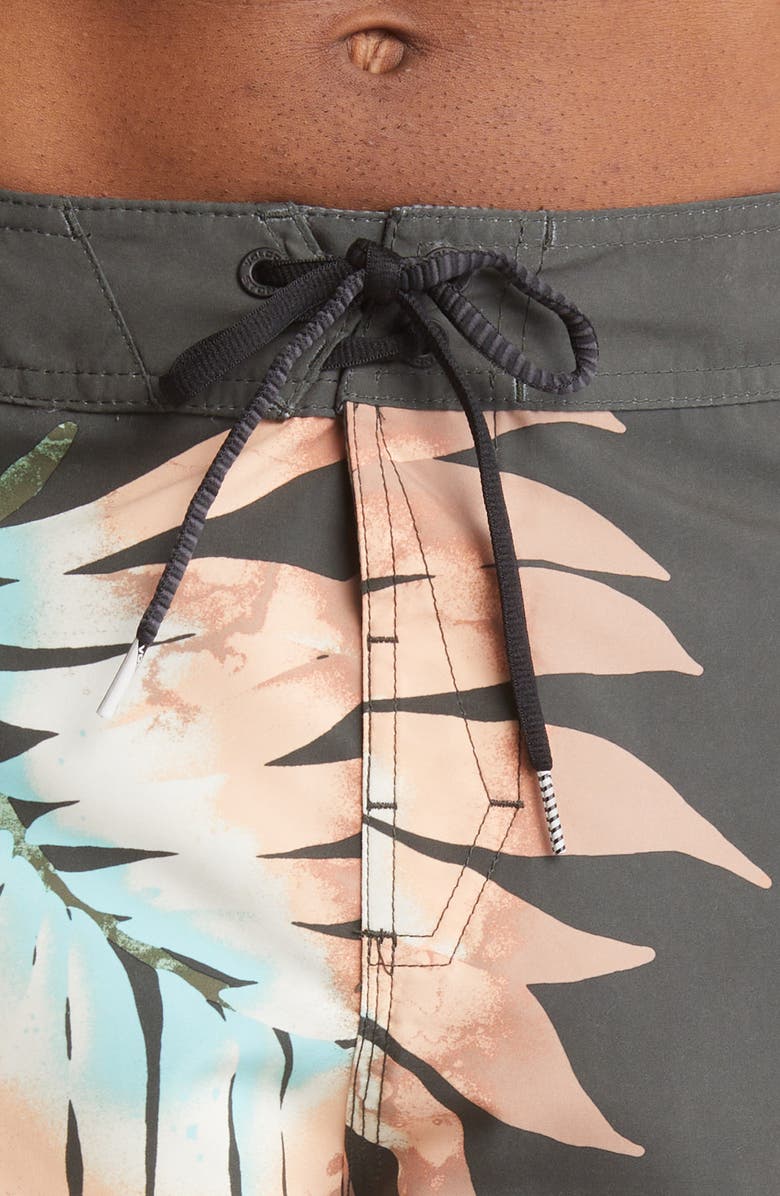 Volcom Mod Seaweed Swim Trunks | Nordstrom
