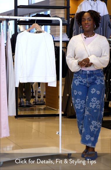 NIC+ZOE Seamed Texture Top | Nordstromrack