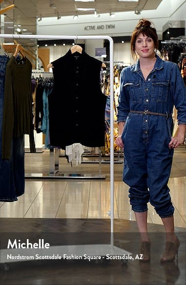 rag & bone Slade Ponte Vest | Nordstromrack