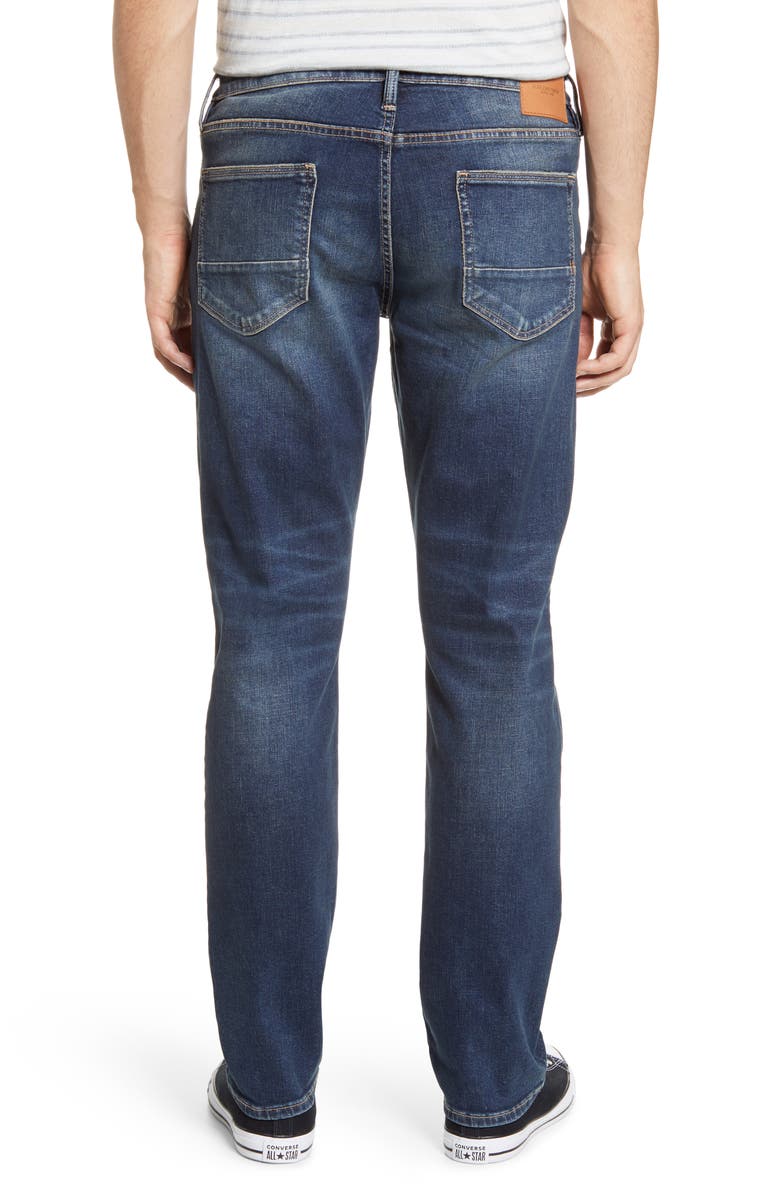 Silver Jeans Co. Machray Slim Fit Straight Leg Jeans | Nordstrom