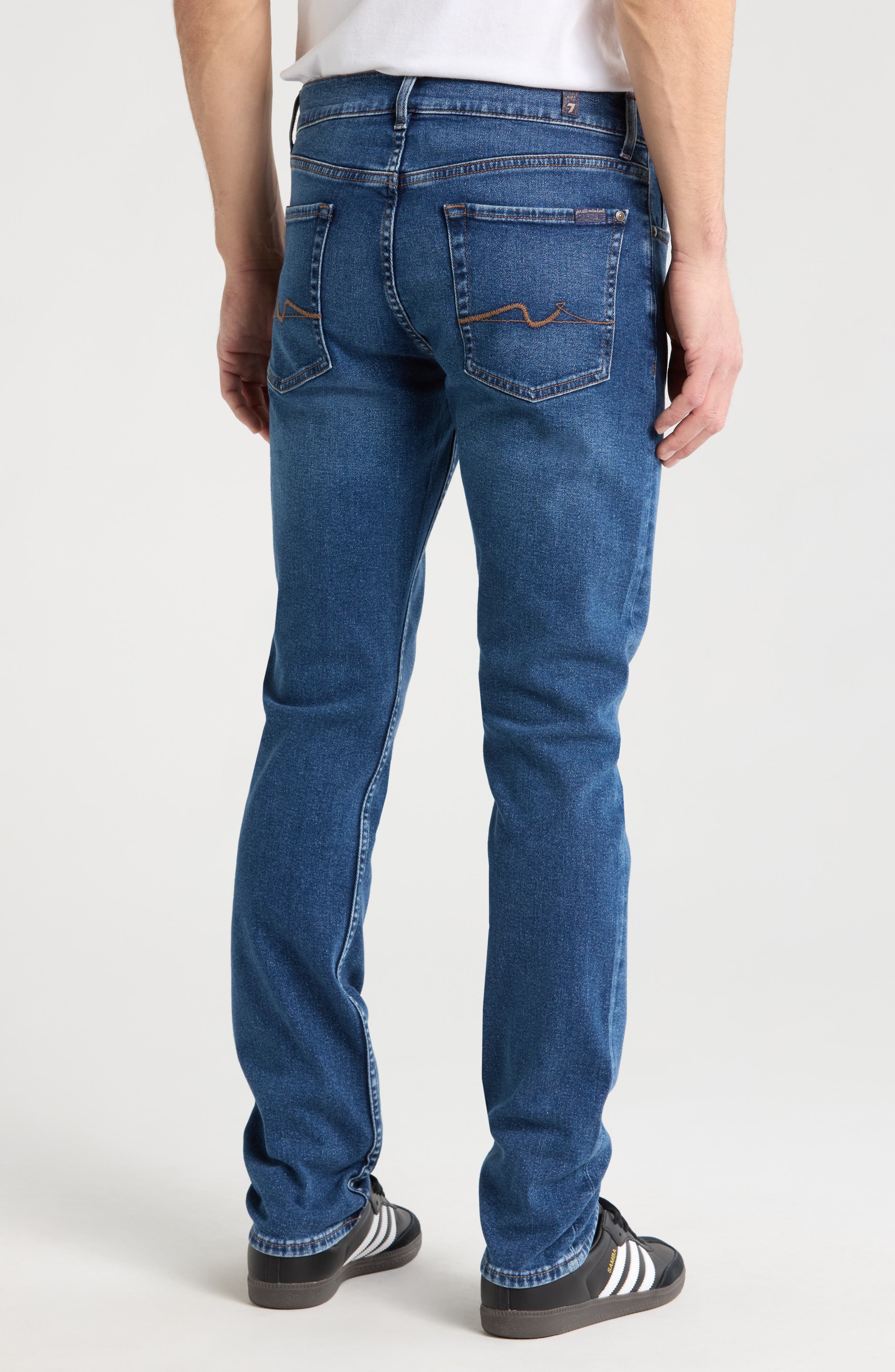 7 For All Mankind Slimmy Slim Jeans | Nordstromrack