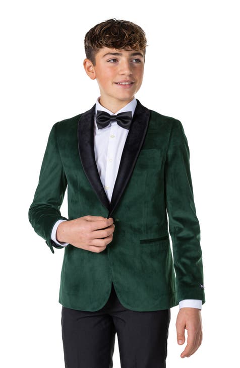 Green Boy's Suits & Separates | Nordstrom