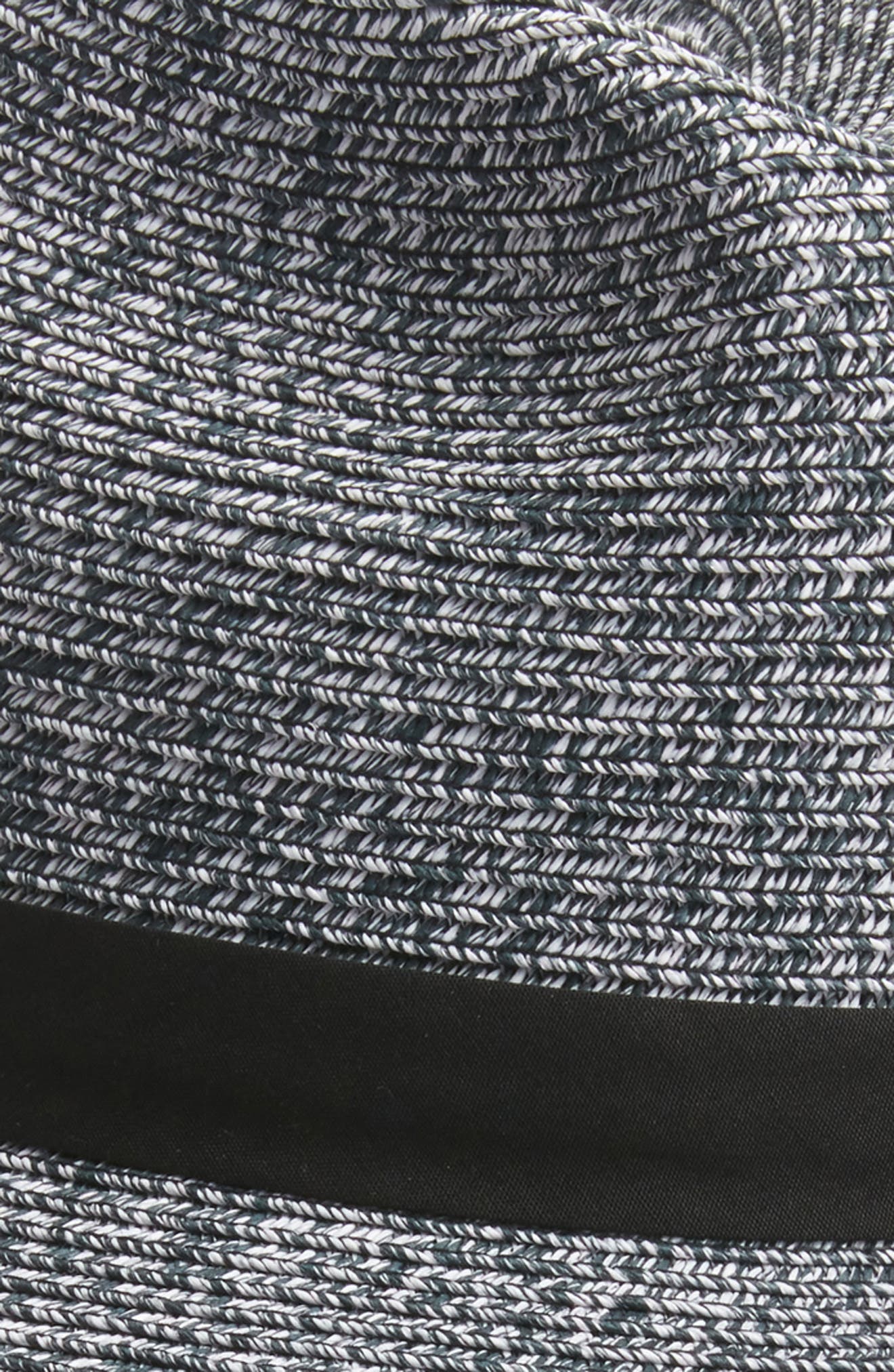Nordstrom Packable Braided Paper Straw Panama Hat | Nordstrom