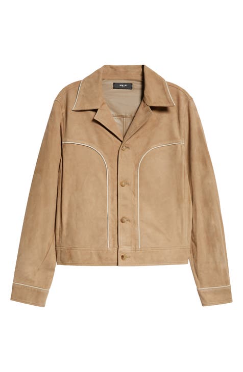 Men's Suede Jackets | Nordstrom