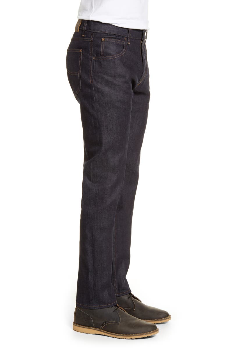 Lee Modern Regular Fit Slim Tapered Jeans | Nordstrom