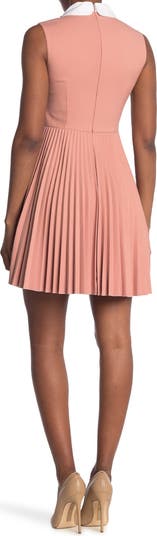 RED Valentino Peter Pan Collared Dress | Nordstromrack