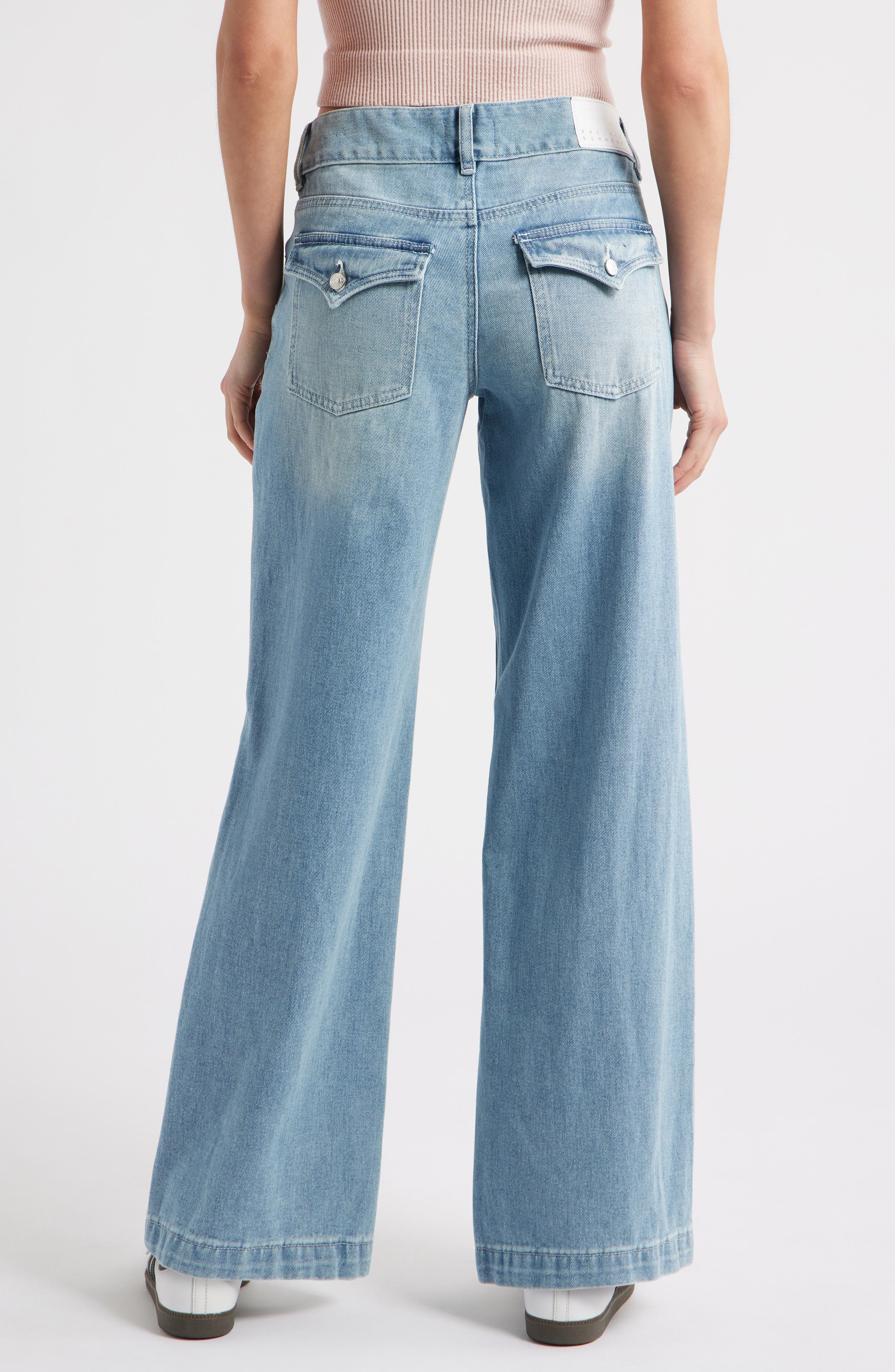 PacSun Casey Low Rise Baggy Jeans | Nordstromrack