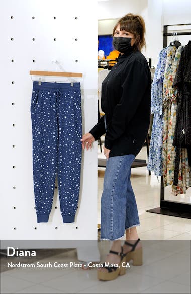 Rachel Parcell Fleece Joggers | Nordstromrack