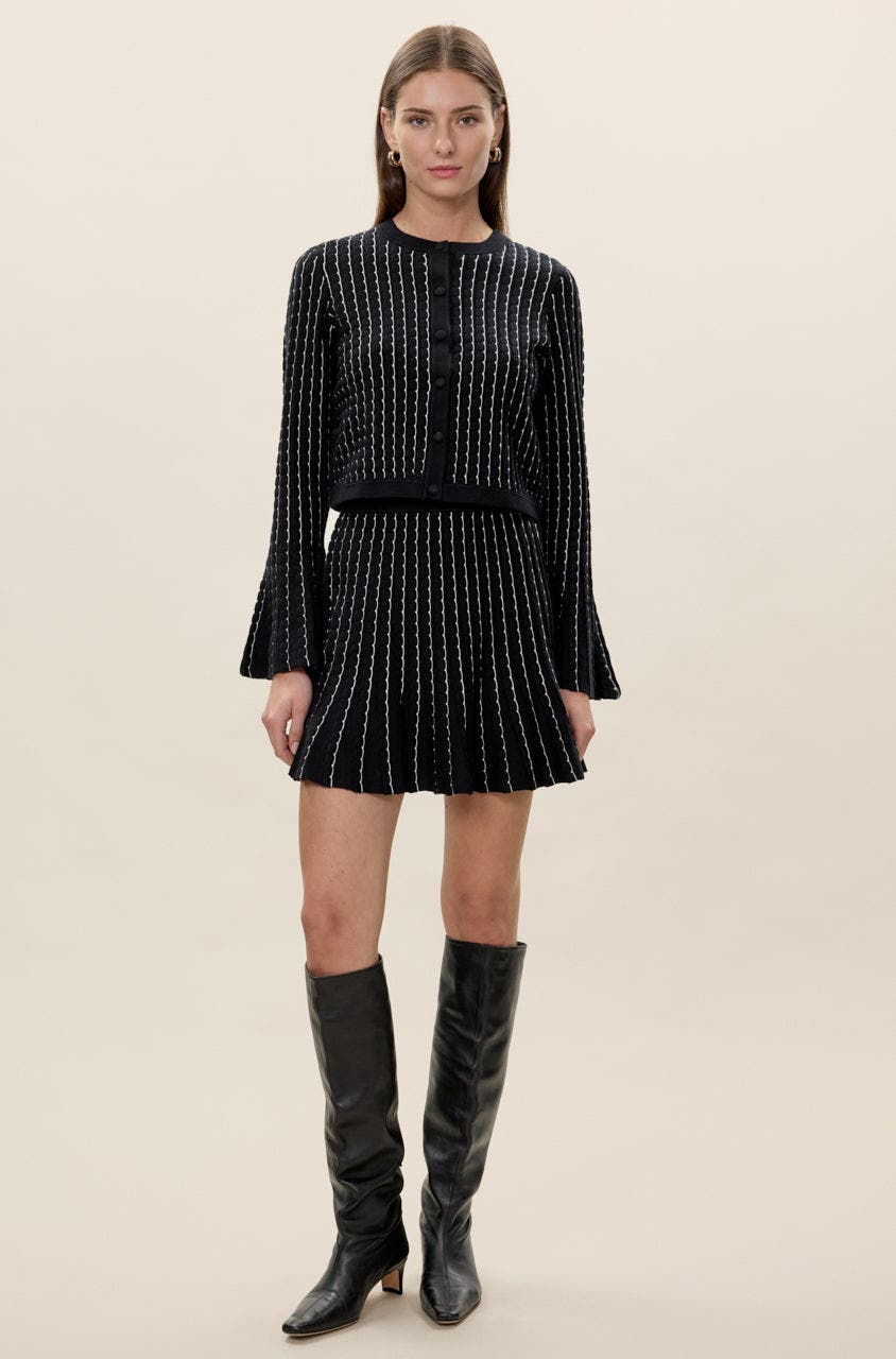 Rebecca Taylor Dorothy Sweater Skirt | Nordstrom