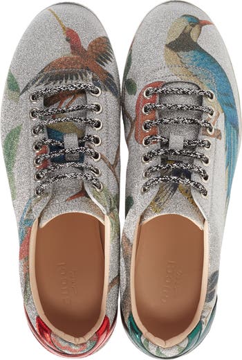 Gucci Bambi Humming Sneaker (Women) | Nordstrom