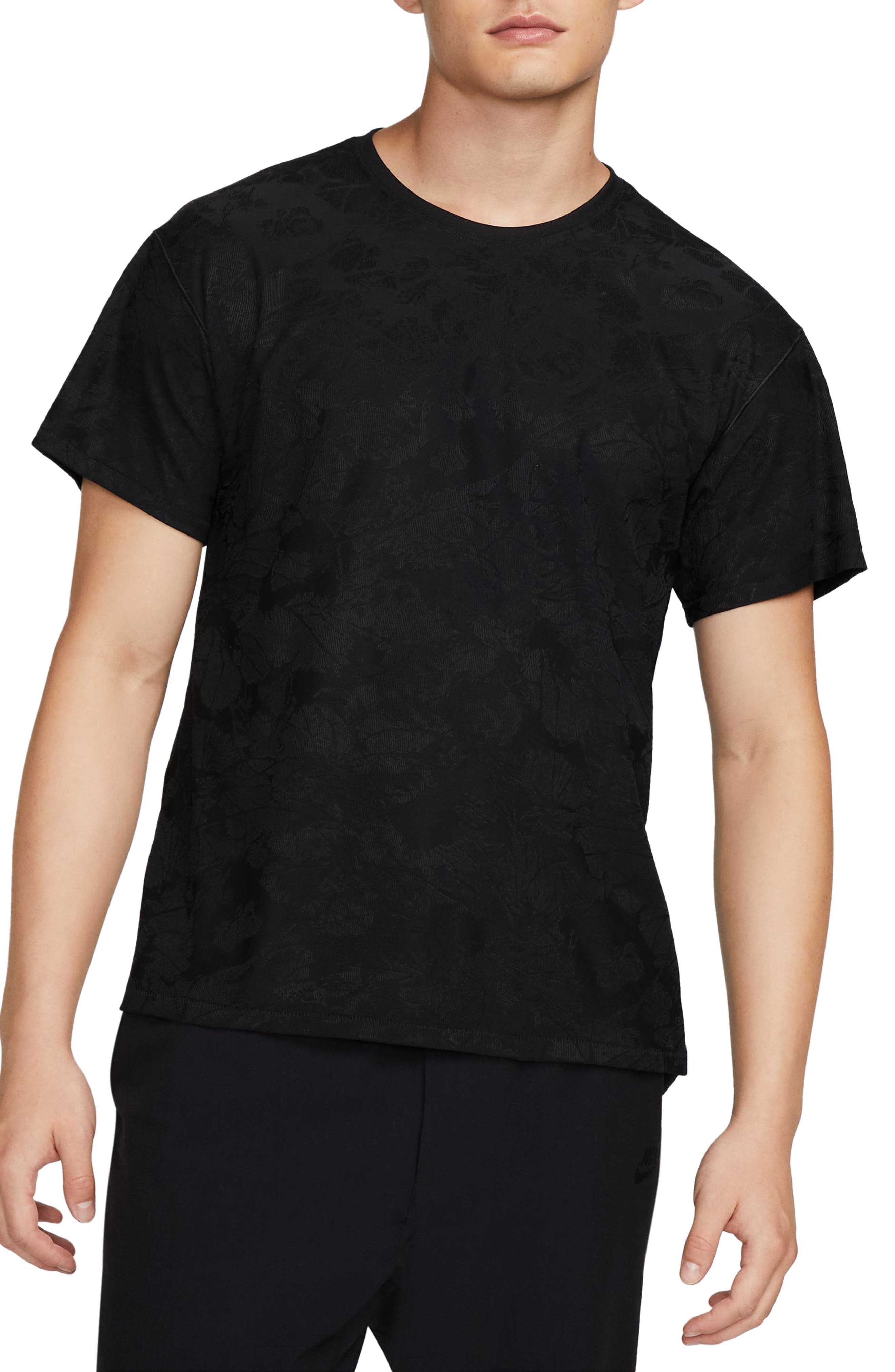Nike Tech Jacquard T-Shirt | Nordstromrack
