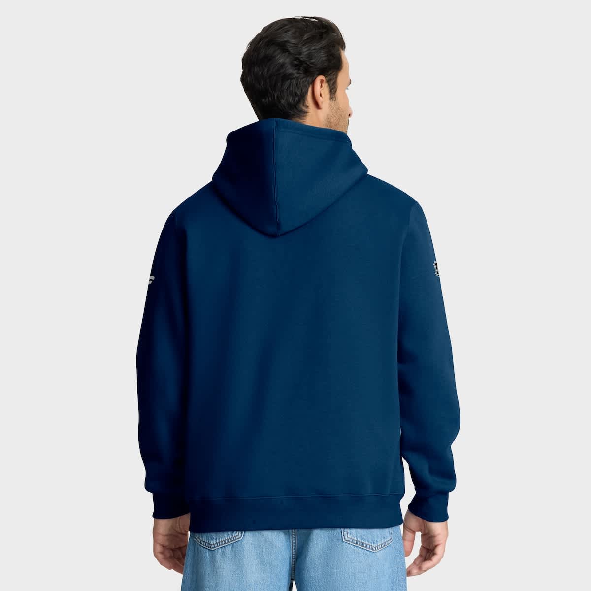 FANATICS Men's Fanatics Deep Sea Blue Seattle Kraken Authentic Pro ...