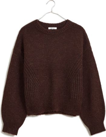Madewell Wedge Sweater | Nordstrom