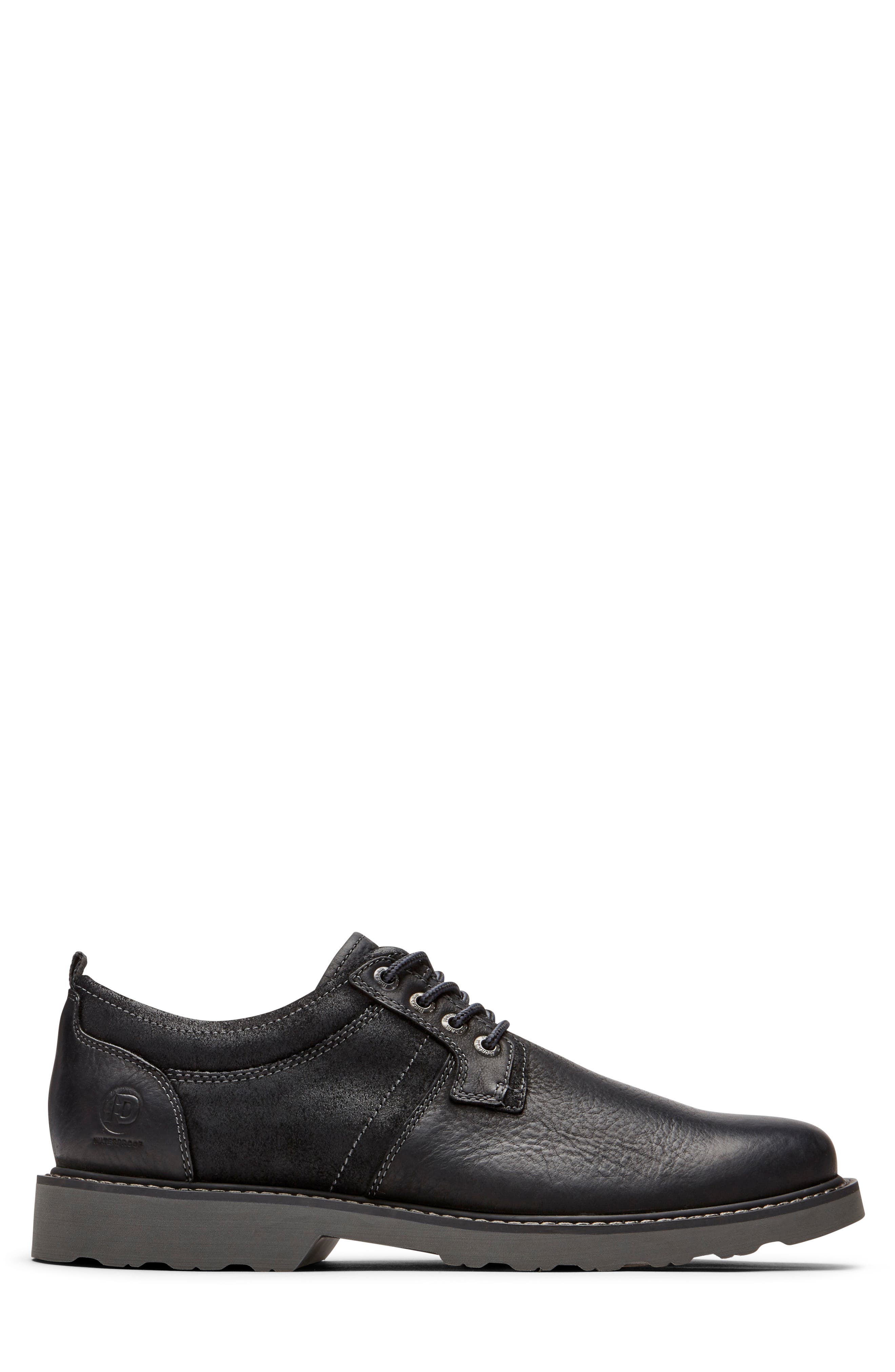 Dunham Jake Waterproof Plain Toe Oxford (Men) | Nordstromrack