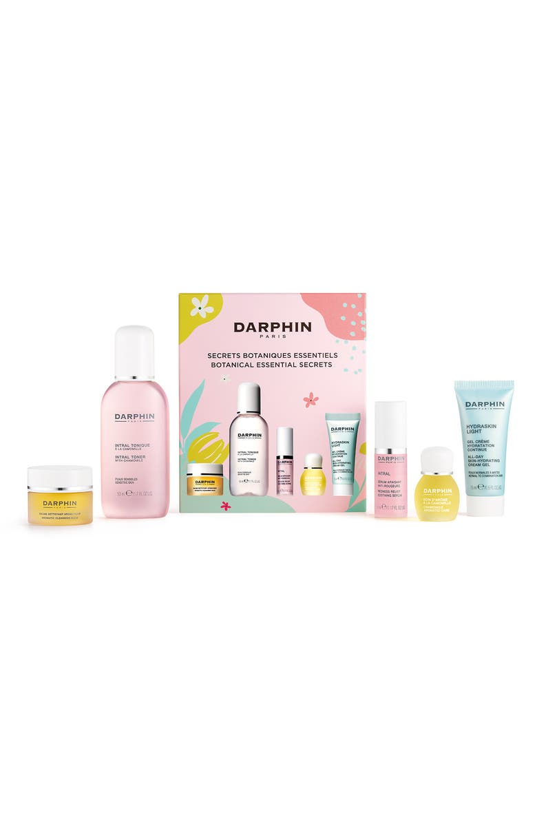 Darphin Botanical Essential Secrets 5-Piece Gift Set $72 Value ...