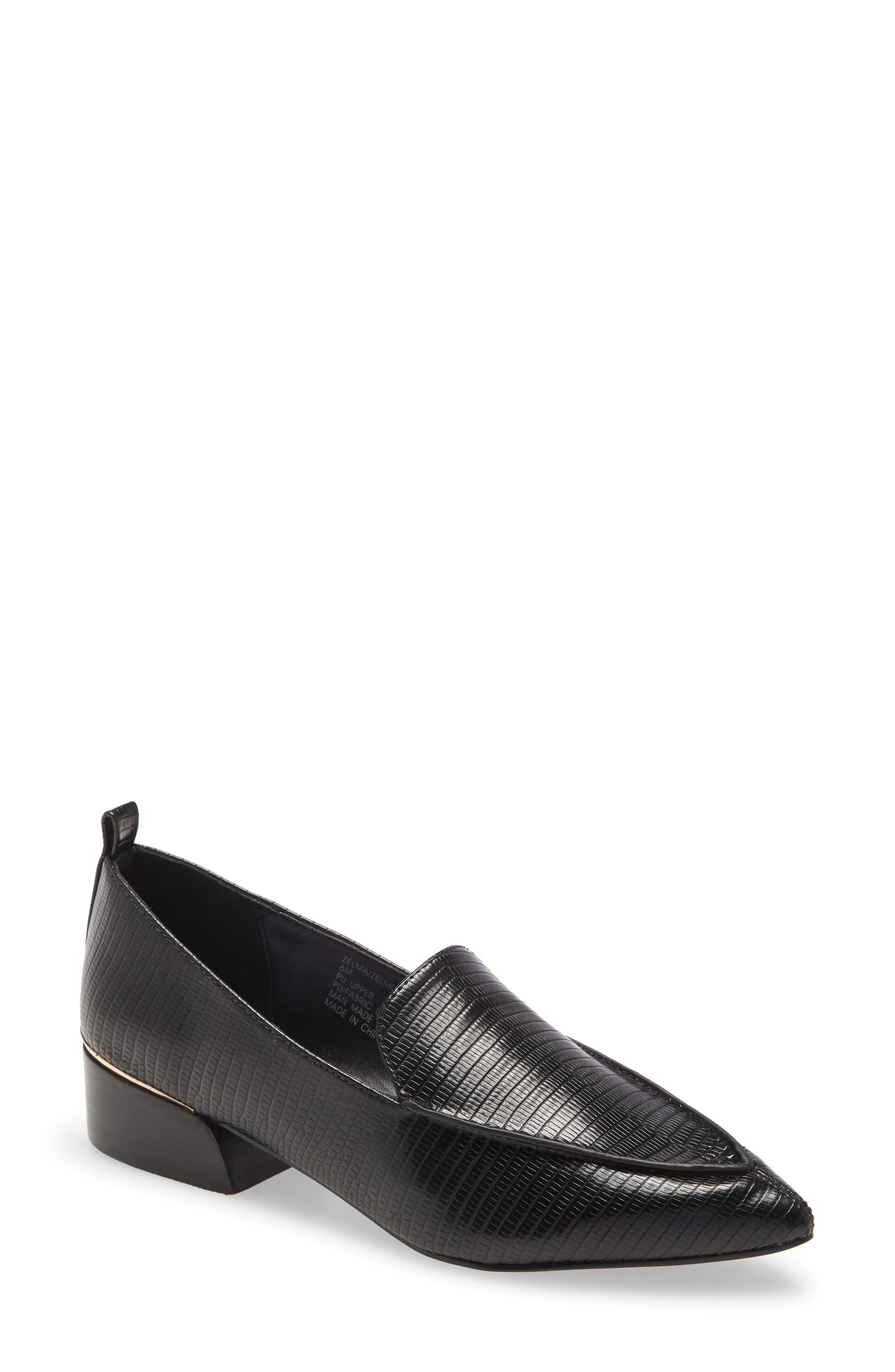 Steve Madden Zalma Pointed Toe Loafer | Nordstrom