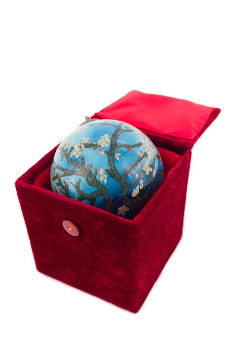 OVERSTOCK ART "Branches of an Almond Tree in Blossom" Vincent Van Gogh ...