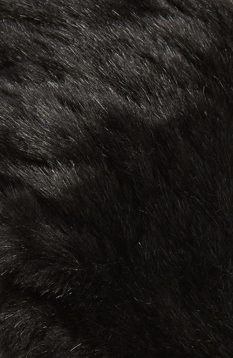 Halogen® Faux Fur Beret | Nordstrom