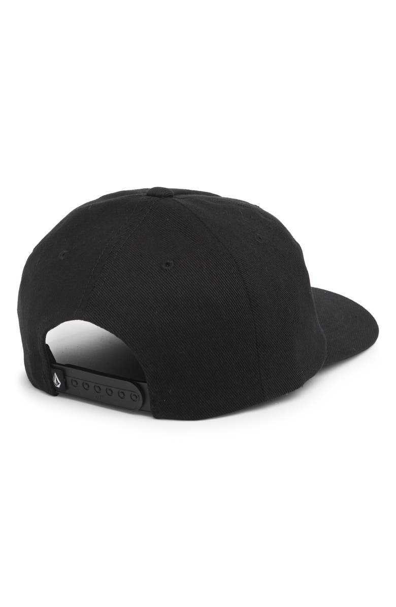 Volcom Ray Stone Twill Baseball Cap | Nordstromrack