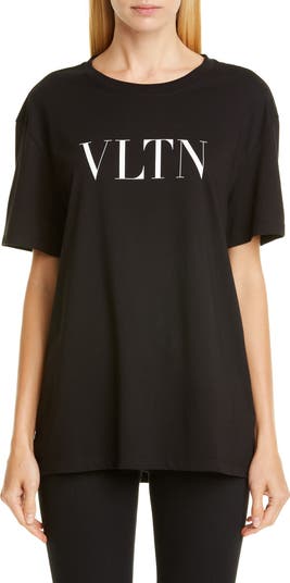 Valentino VLTN Logo Tee | Nordstrom