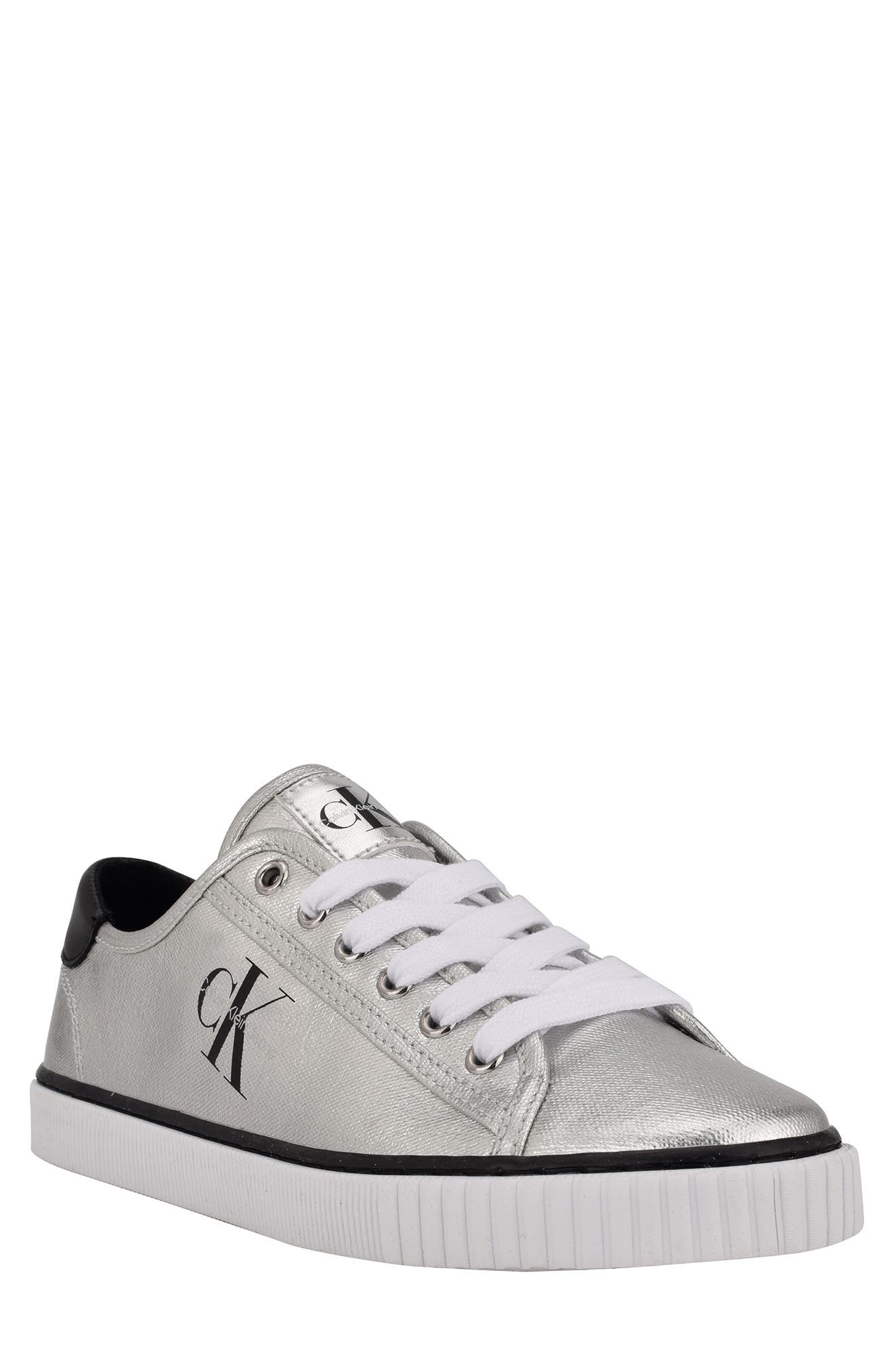Calvin Klein Colly Lace Up Sneaker | Nordstromrack