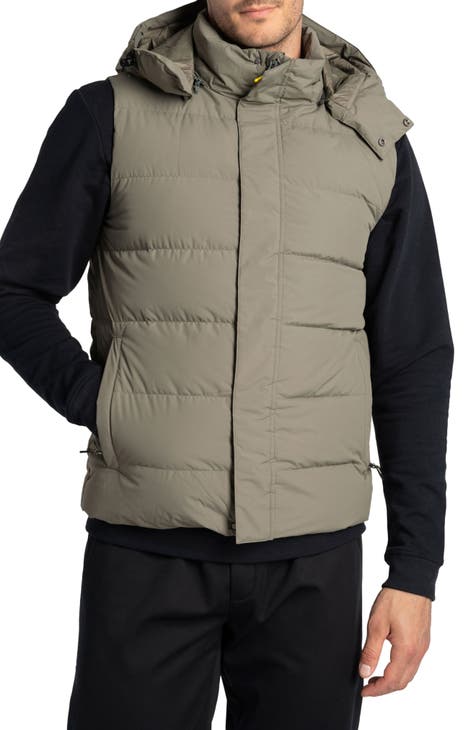 Men's Green Vests | Nordstrom