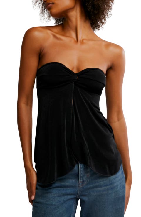Women's Strapless Tops | Nordstrom