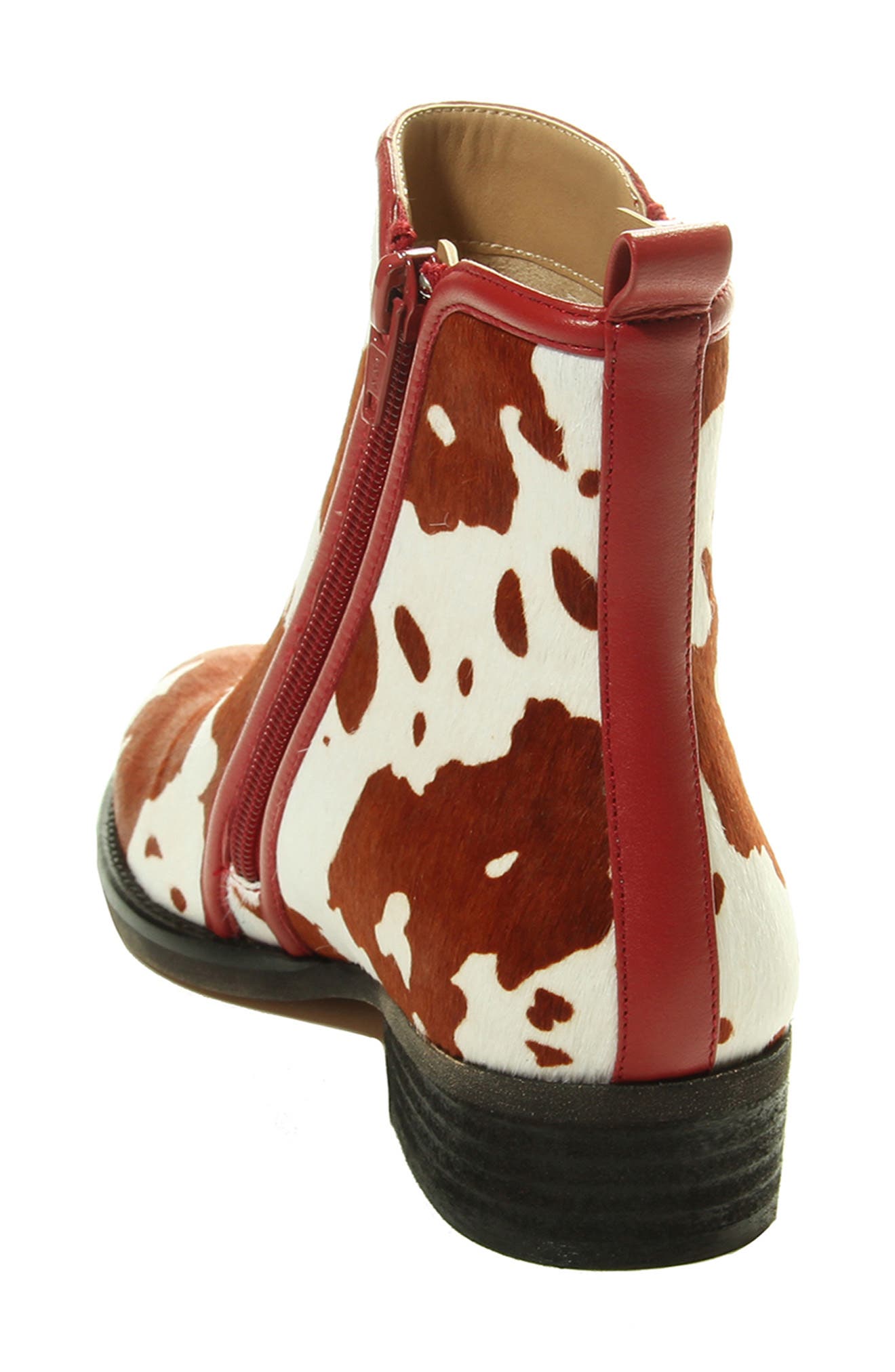 VANELi Halima Genuine Calf Hair Bootie (Women) | Nordstromrack