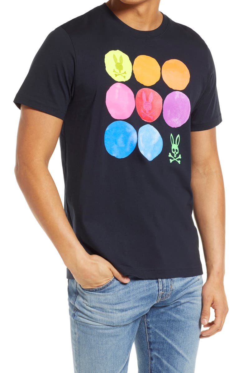 Psycho Bunny Bicknell Graphic Tee | Nordstrom