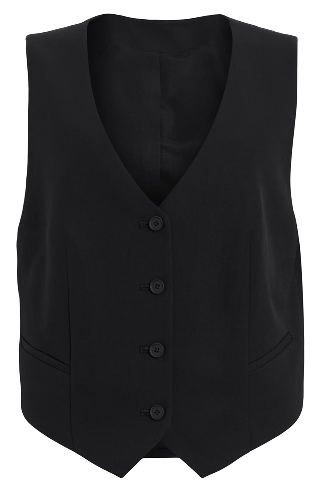 AllSaints Aleida Lightweight Vest | Nordstromrack