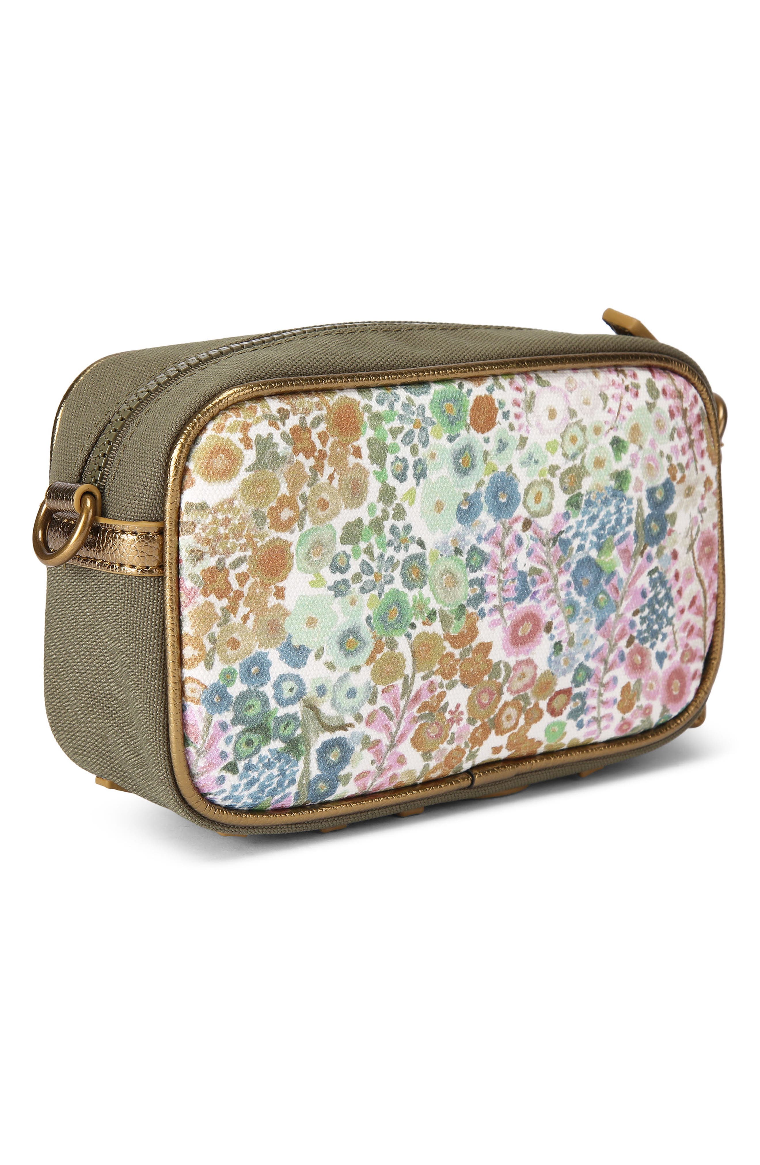 Kurt Geiger London Floral Couture Small Southbank Floral Couture Camera ...