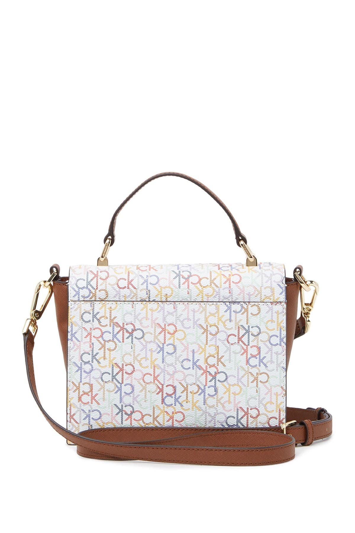 Calvin Klein Signature Logo Crossbody Bag | Nordstromrack