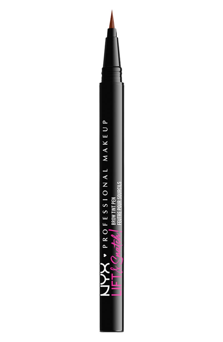 NYX PROFESSIONAL MAKEUP NYX COSMETICS Lift N Snatch Brow Tint Pen ...