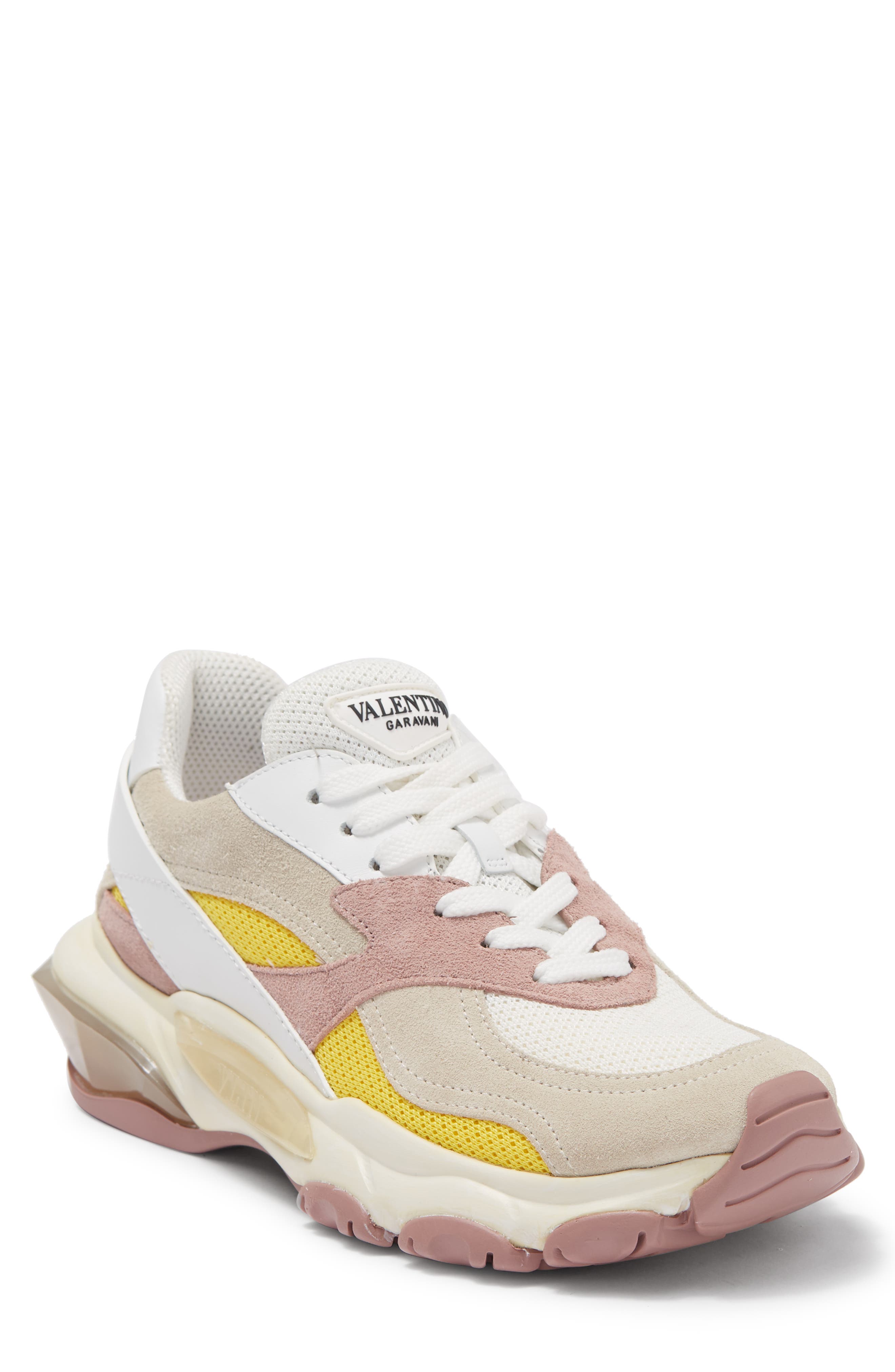 Valentino Garavani Valentino Colorblock Sneaker | Nordstromrack