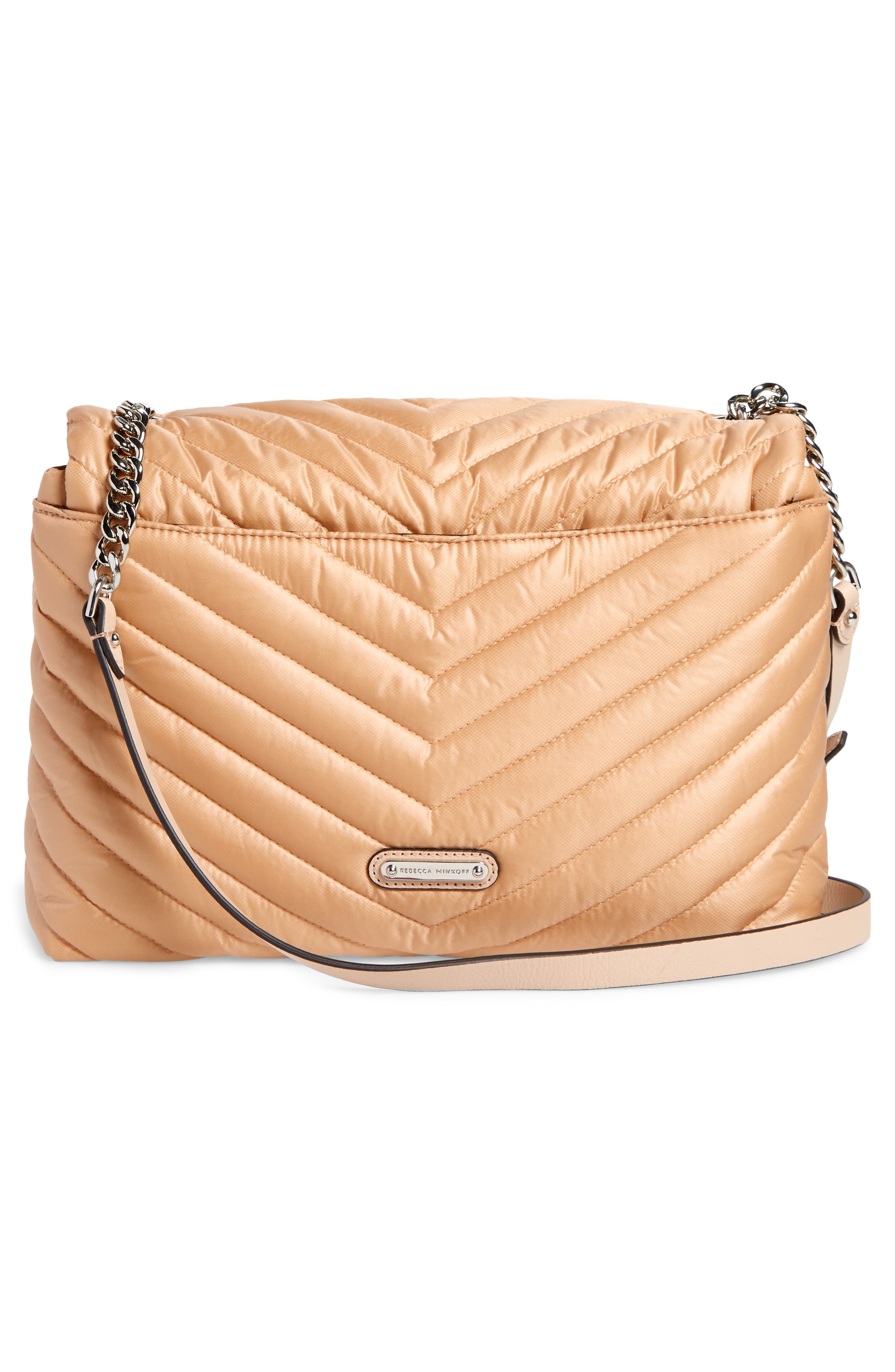 Rebecca Minkoff Edie Nylon Jumbo Flap Shoulder Bag | Nordstromrack