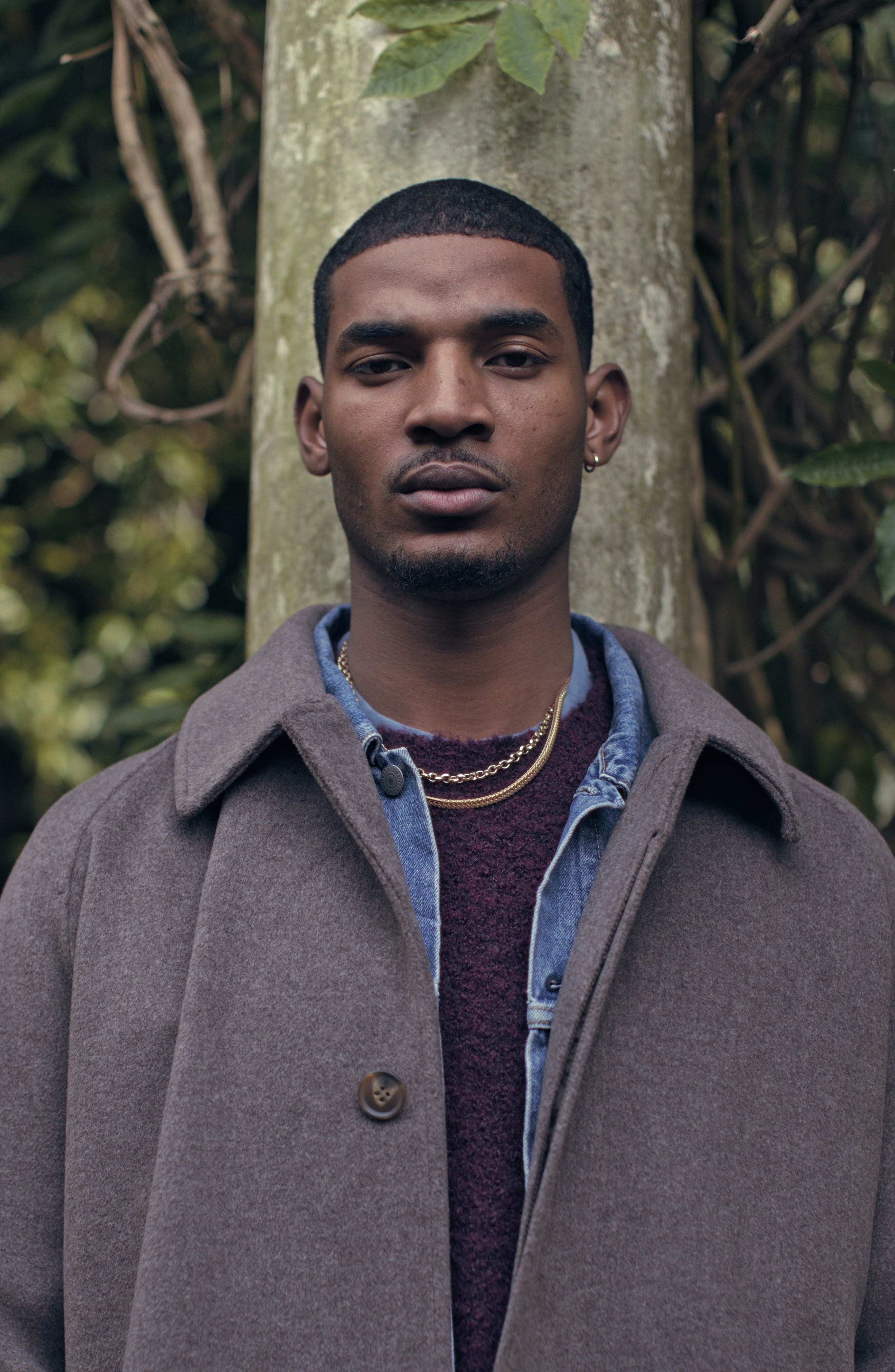 Topman Belted Car Coat | Nordstromrack
