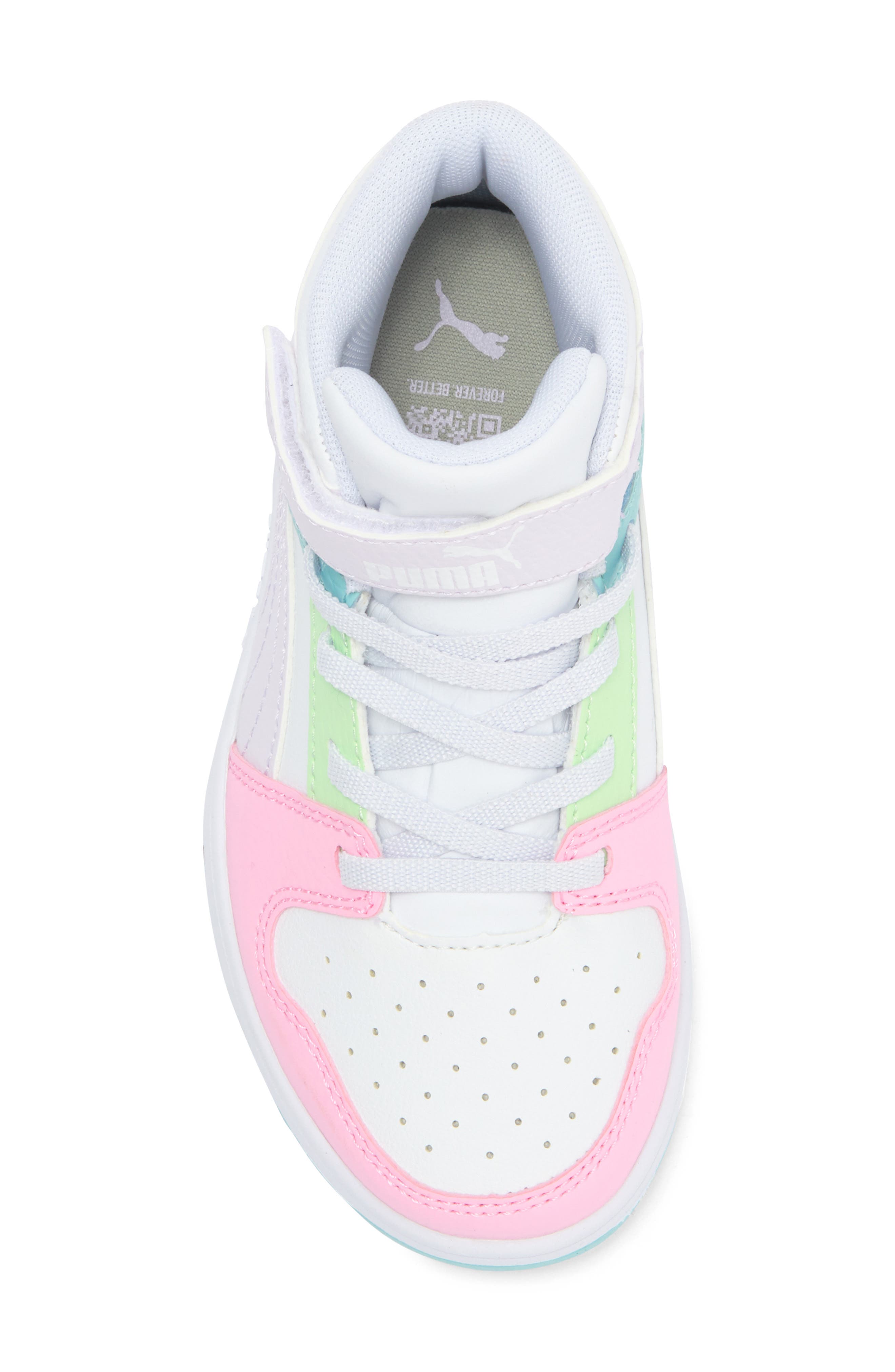 PUMA Kids' Rebound Layup Sneaker | Nordstromrack