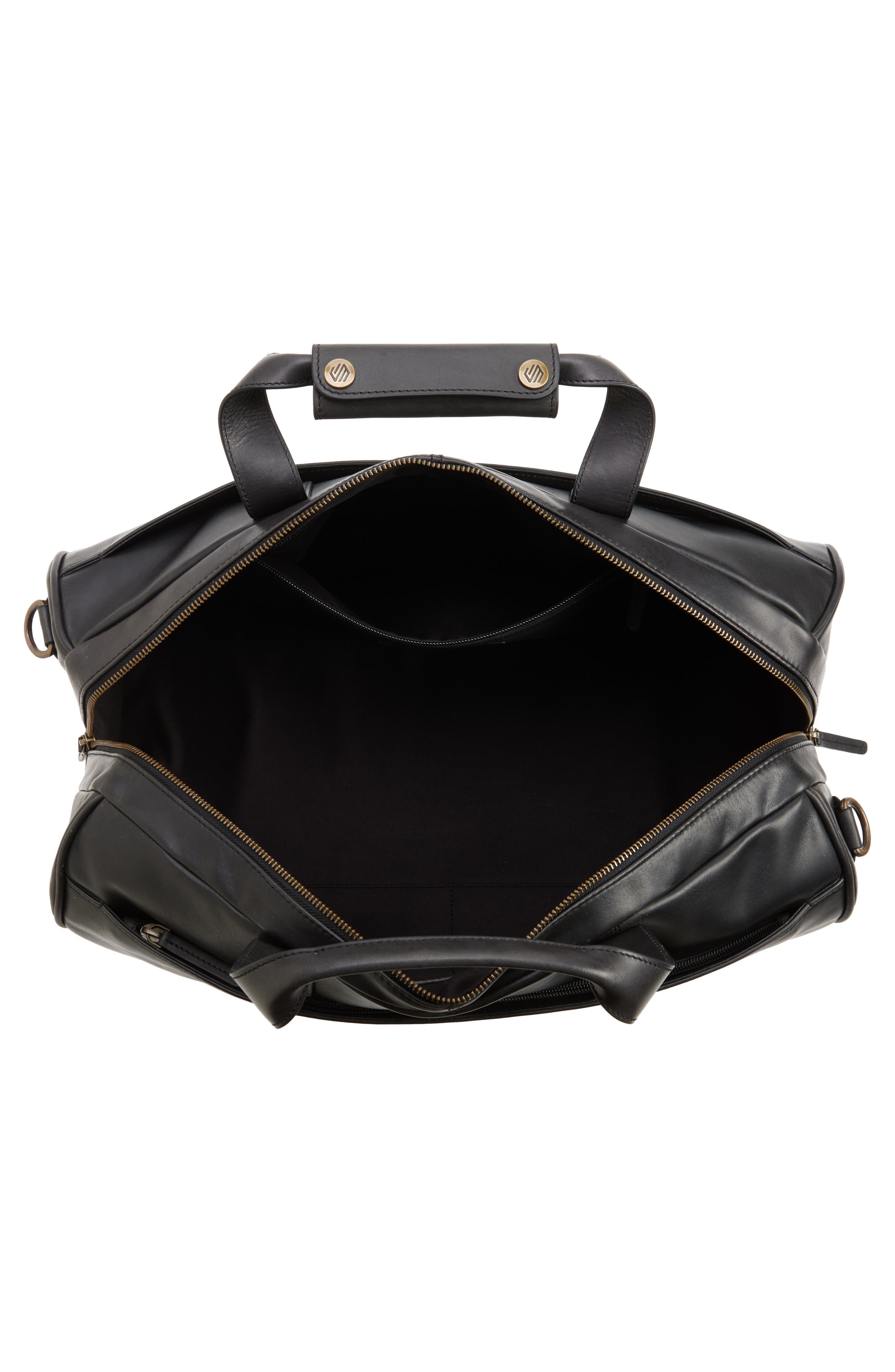 Johnston & Murphy Waxy Duffle Bag | Nordstromrack