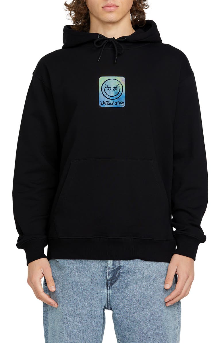 Volcom x Filip Rygalski Oversize Graphic Hoodie | Nordstrom