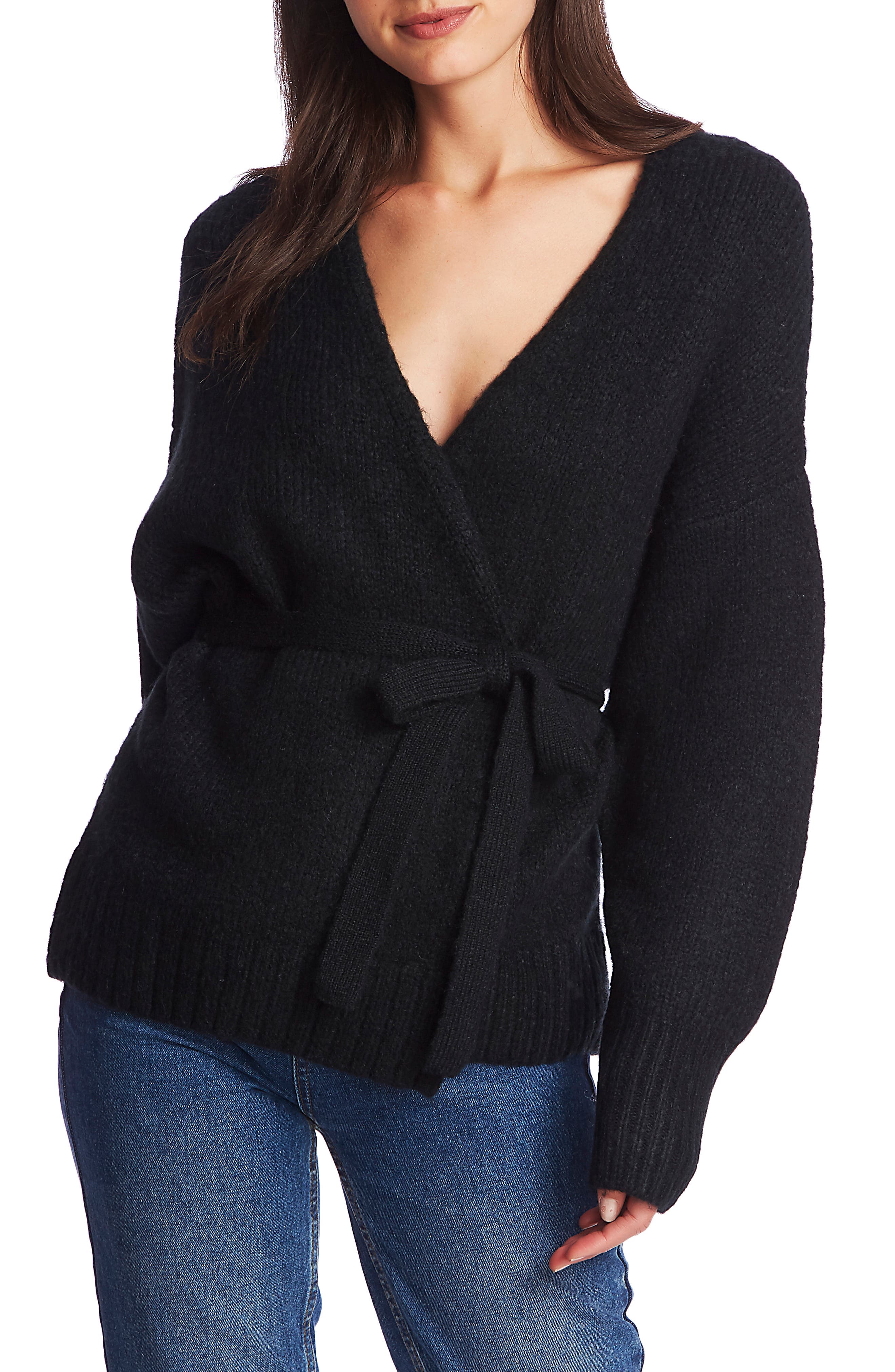 1.STATE Belted Cardigan | Nordstromrack
