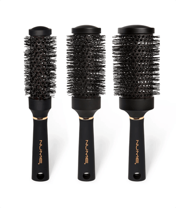 NUME Ionic Round Brush Set | Nordstrom