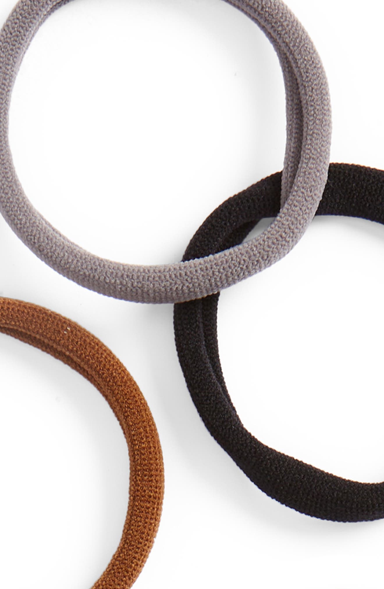 BP. 10-Pack Nylon Hair Bands | Nordstrom