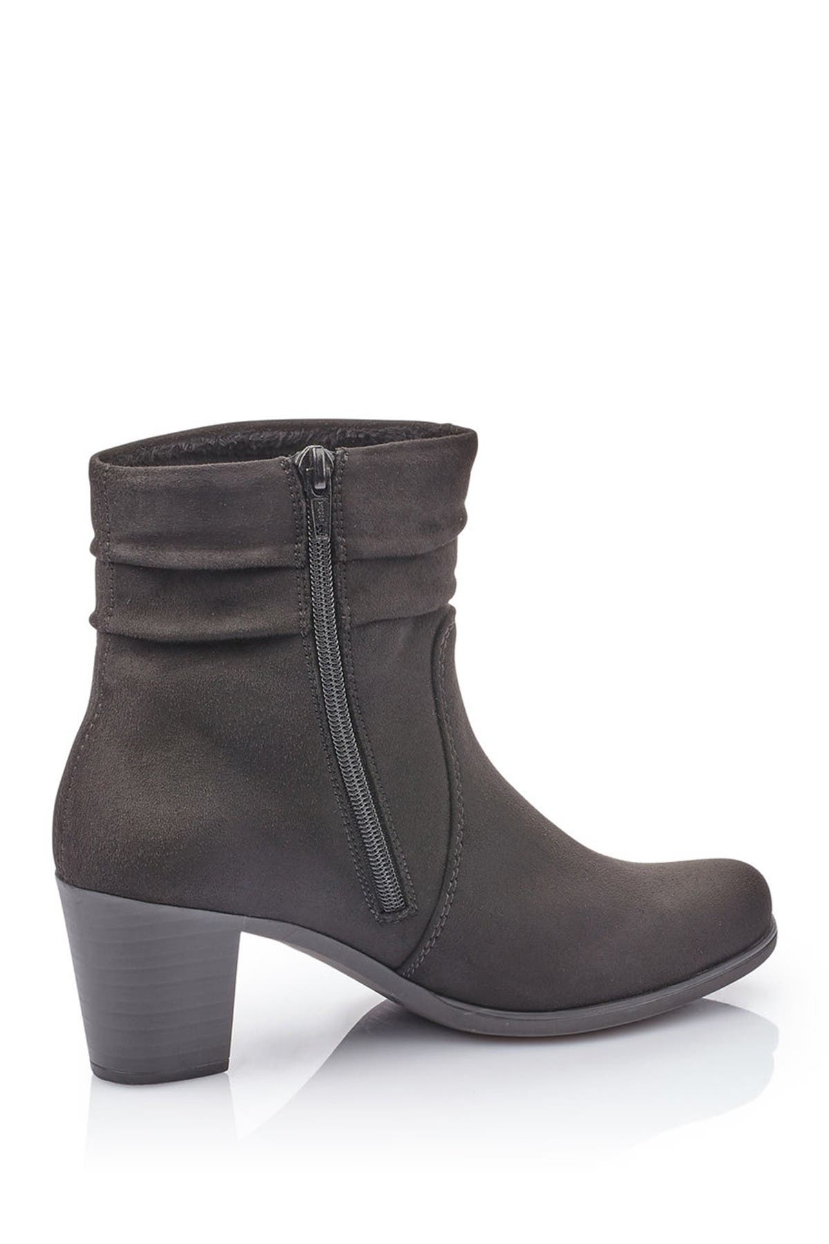 Rieker Ivonne Block Heel Boot | Nordstromrack