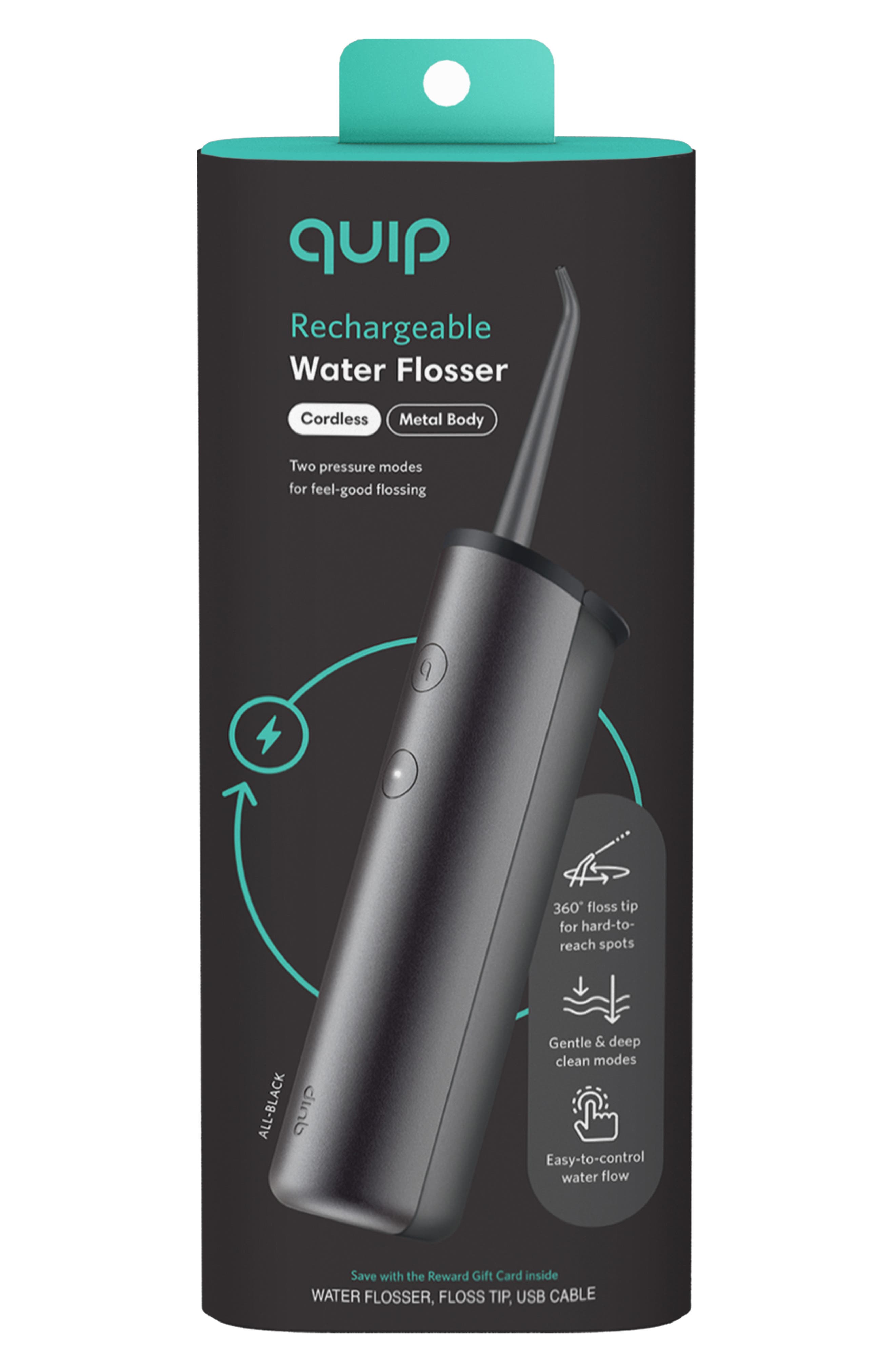 QUIP Rechargeable Water Flosser | Nordstrom