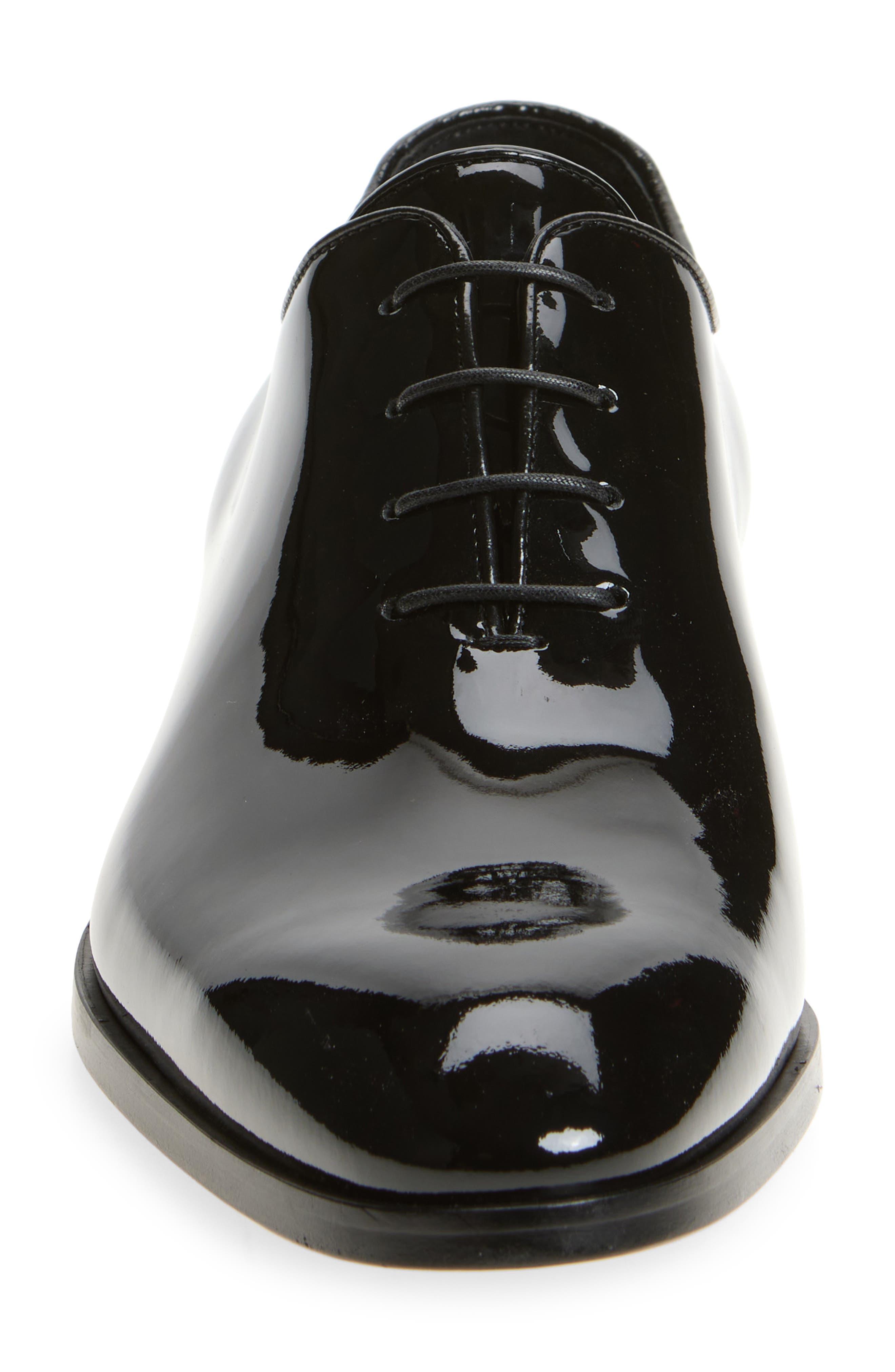 BOSS Rill Patent Leather Oxford (Men) | Nordstromrack