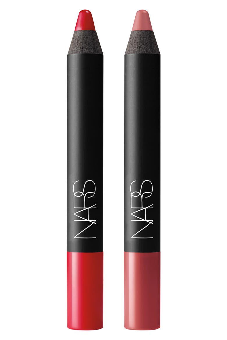 NARS Full Size Velvet Matte Lip Pencil Duo USD $54 Value (Women ...